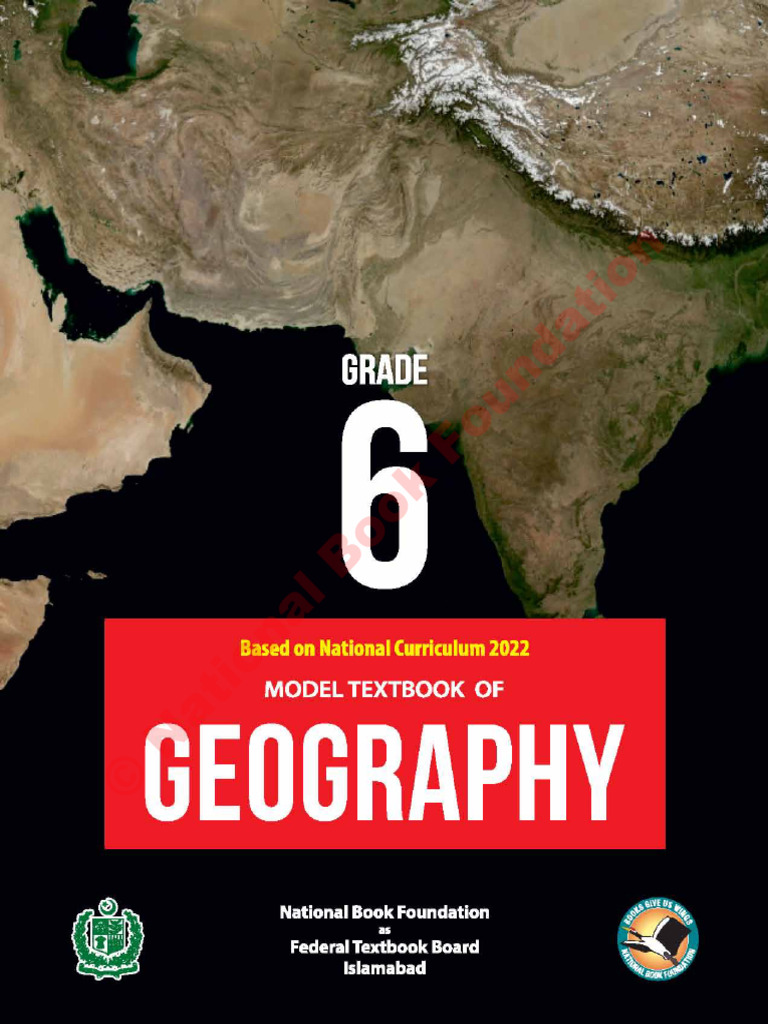 Geography 6 | PDF