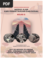 Template Modul Ajar Kurikulum Merdeka | PDF