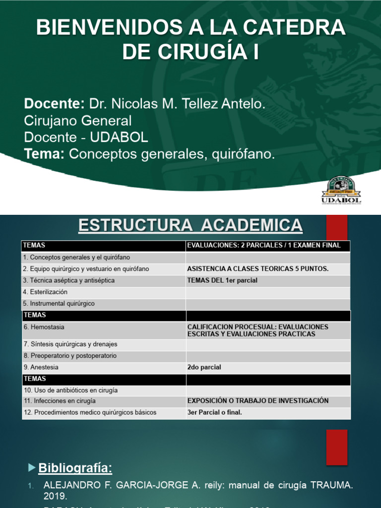 1 Combinado | PDF | Cirugía | Lavado de manos