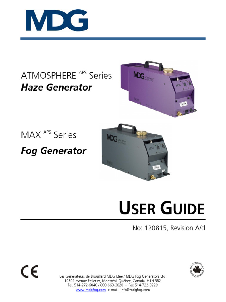 ATM-MAX - User - Guide - 120815 - Rev - Ad | PDF | Light Emitting Diode ...