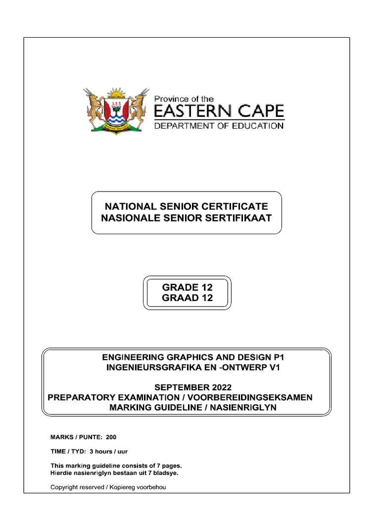 Egd Memo P1 Ea | PDF