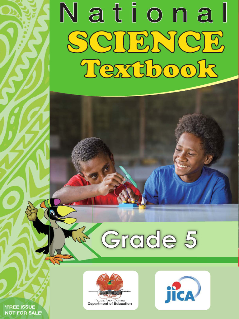 National Science Textbook Grade 5 | Download Free PDF | Lever | Force