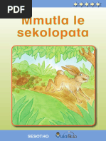Sofv 121 Dithoko Tsa Basotho-1 | PDF