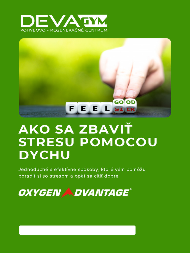 E Book Ako Sa Zbavit Stresu Pomocou Dychu | PDF E Book Ako Sa Zbavit Stresu Pomocou Dychu | PDF