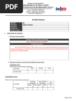 Appendix 63 - RIS Sample | PDF