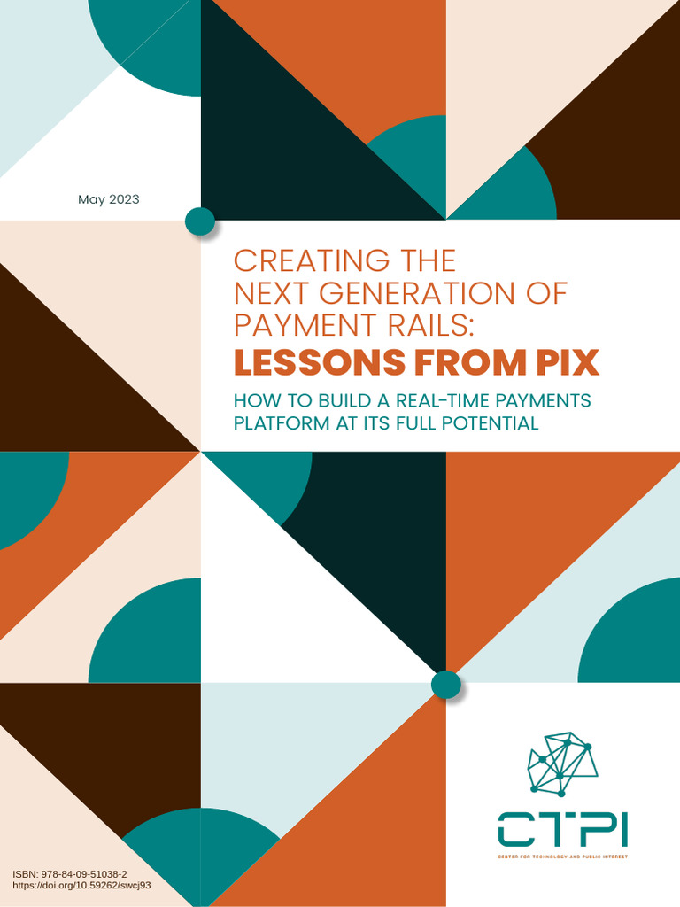 Lessons From PIX | PDF | Payments | Cash