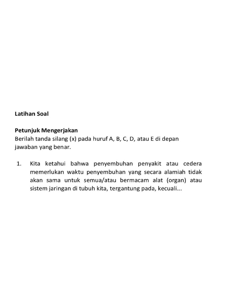 Soal PPC 2 | PDF
