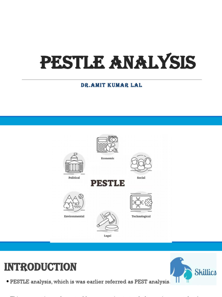 Pestle Analysis | Download Free PDF | Taxes | Economics