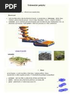 Slovensko - Nížiny, Kotliny, Pohoria (Geomorfologické Členenie) | PDF