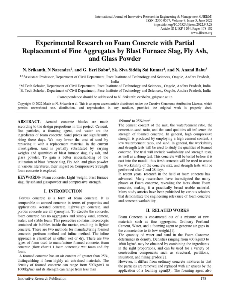 28-experimental -research-on- foam-concrete-with -partial replacement ...