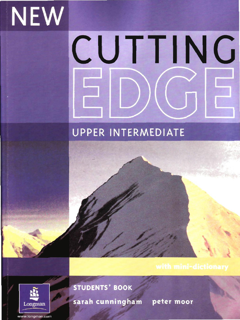 Cutting Edge Upper-Intermediate Student Book | PDF | Verb | Semantic Units