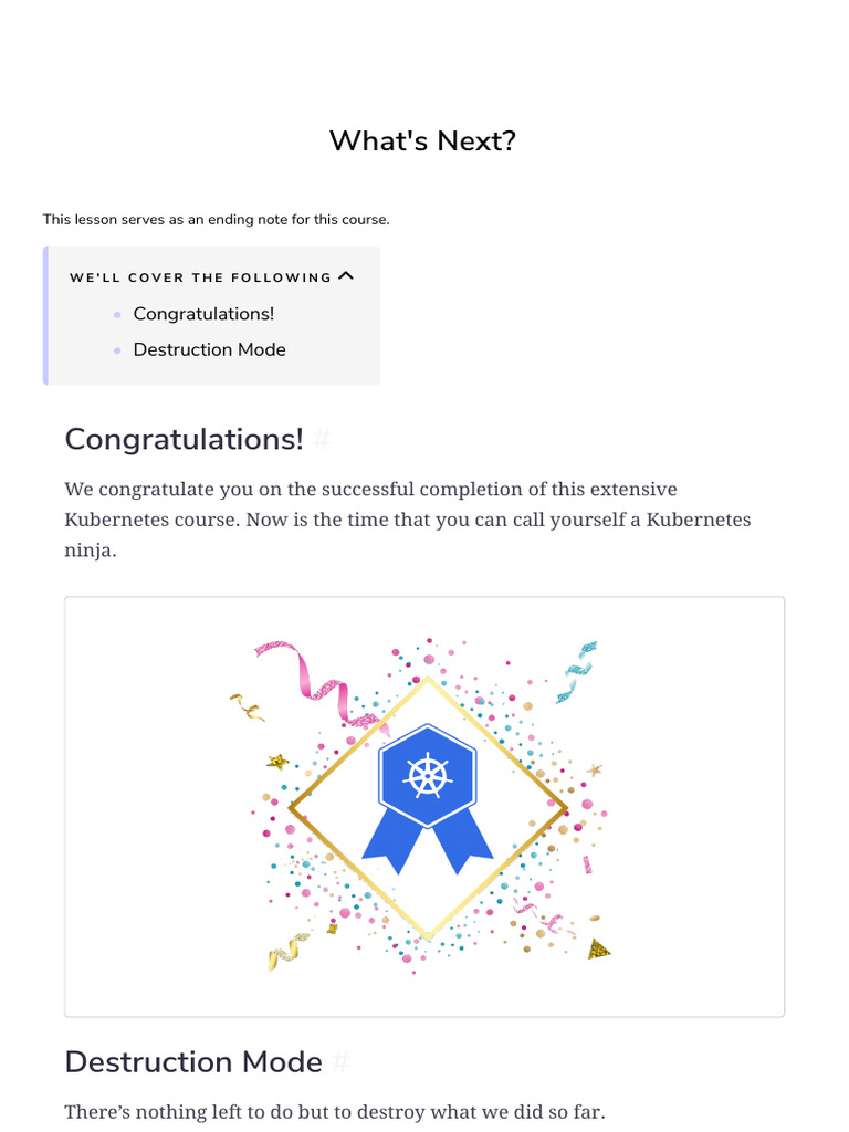 175 What S Next | PDF