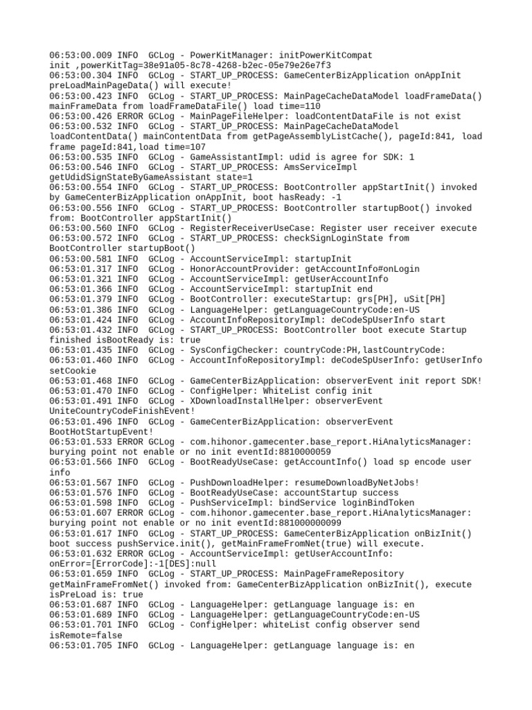 GC 2024 05 20 | PDF | Network Protocols | Internet Protocols