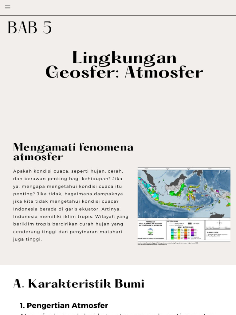 Fenomena Atmosfer dan Gejala Optik | PDF | Ilmu Sosial | Perjalanan