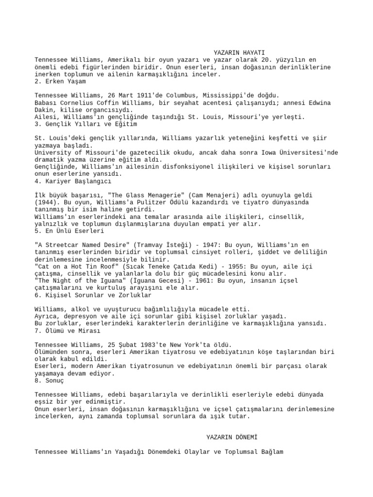 SK Sunum Yaz Ve Duman | PDF