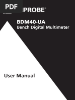 MM8000 Manual Complete | PDF