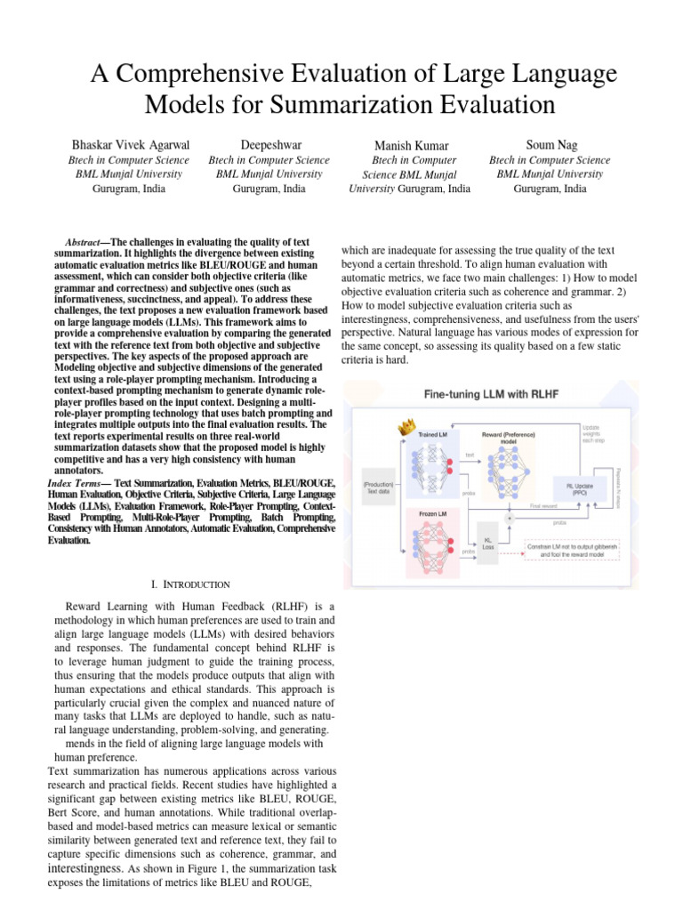 Gen AI Assignment | PDF | Evaluation | Cognitive Science