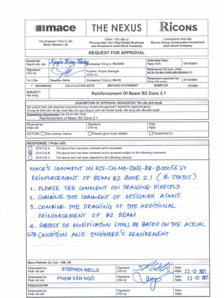 B2-Hardcopy Shop Dầm 2.1 | PDF
