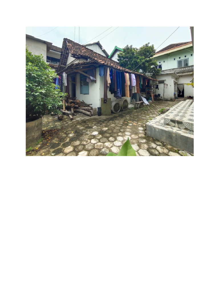 Foto Lokasi MCK | PDF