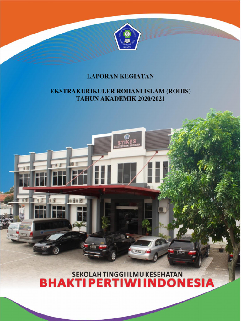 Laporan Kegiatan Ekskul Rohis 2021 | PDF