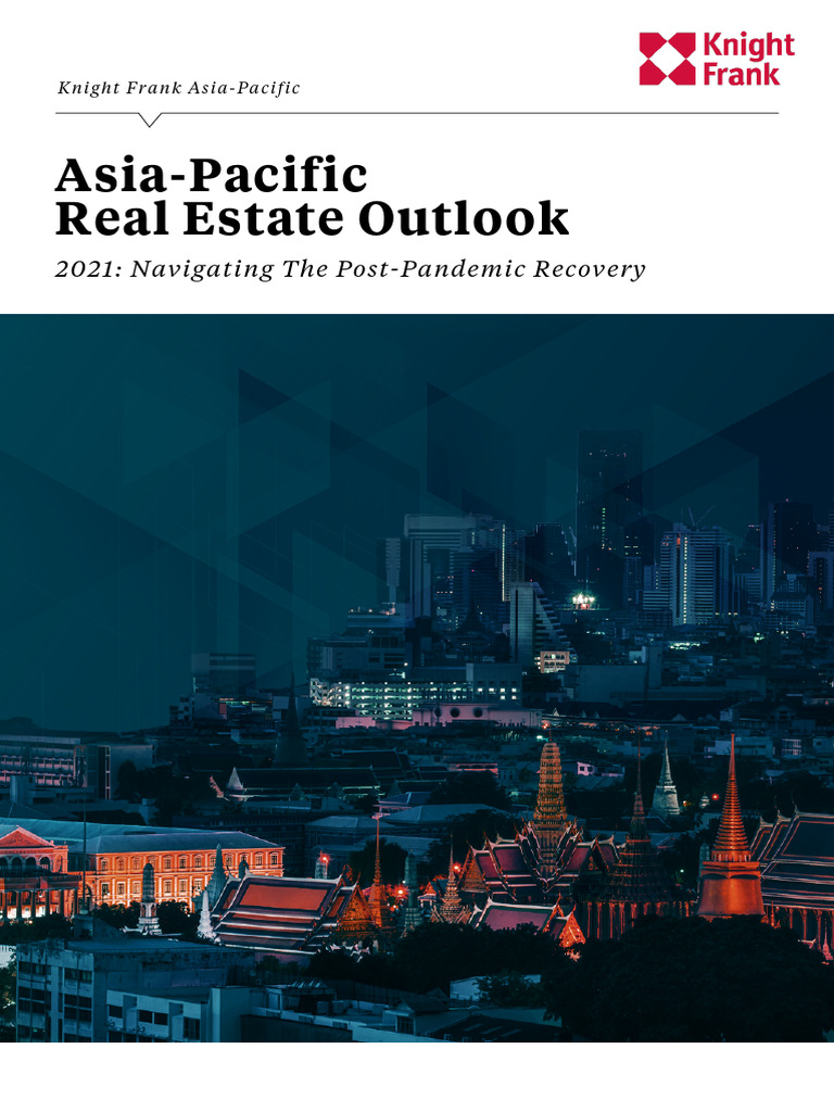 Asia Pacific Outlook Report 2021 7627 | PDF | E Commerce | World Politics