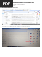 Cara Pengisian Ekin | PDF