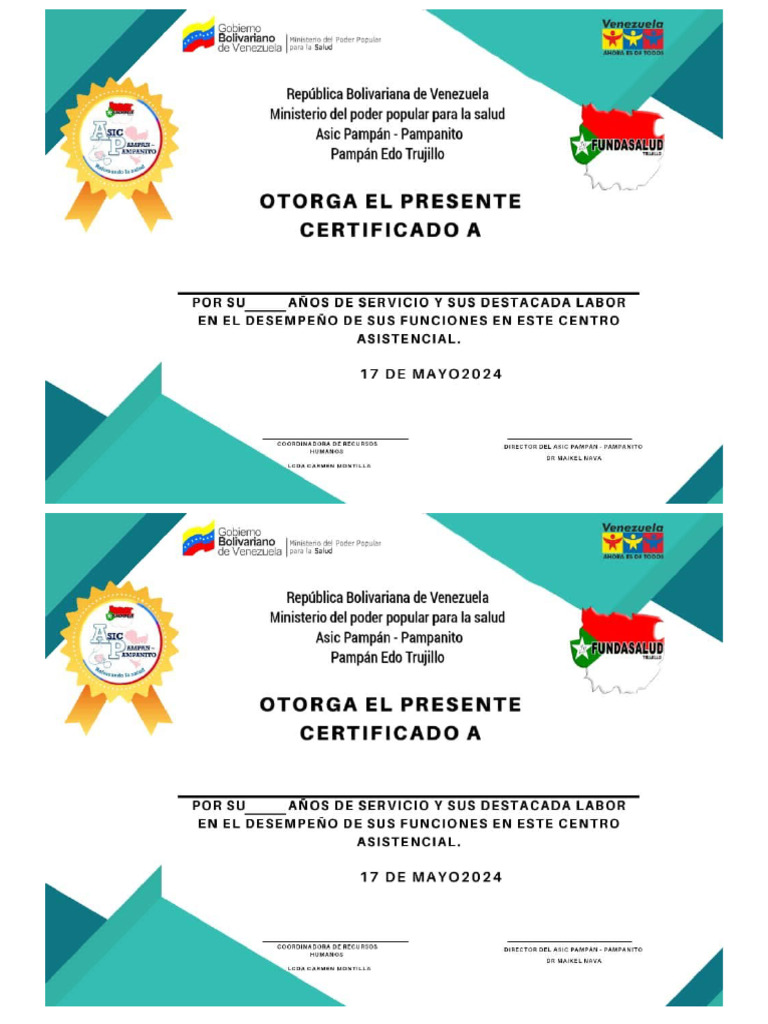 Certifica Dos | PDF
