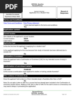 Licence or Learner Permit Application | PDF | Driver's License | Identity Document