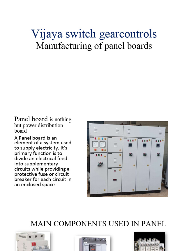 Format | PDF | Relay | Switch