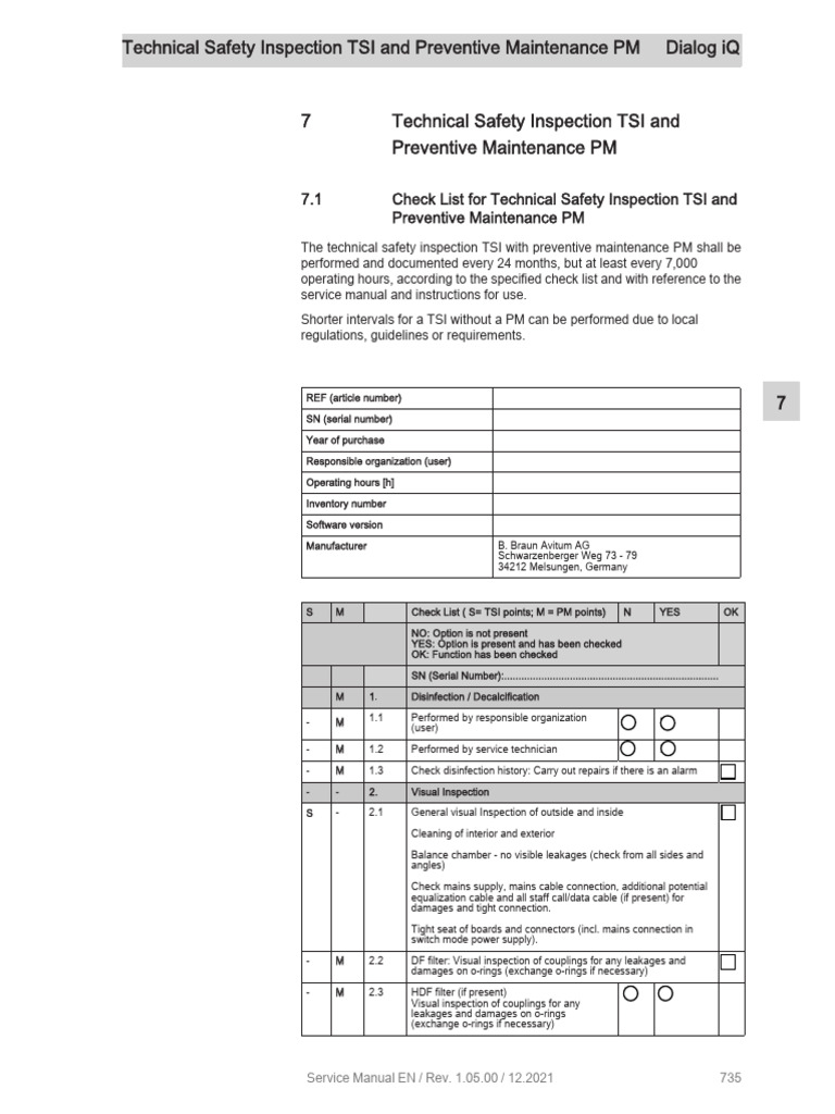 v1.0 - SM - Dialog Iq - SW1 - 02 - XX - Rev - 1 - 05 - 00 - EN TSI ...