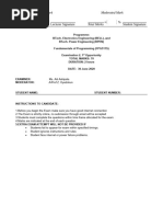 2023 Specimen Paper 2b | PDF | Computer Programming | Logic Gate