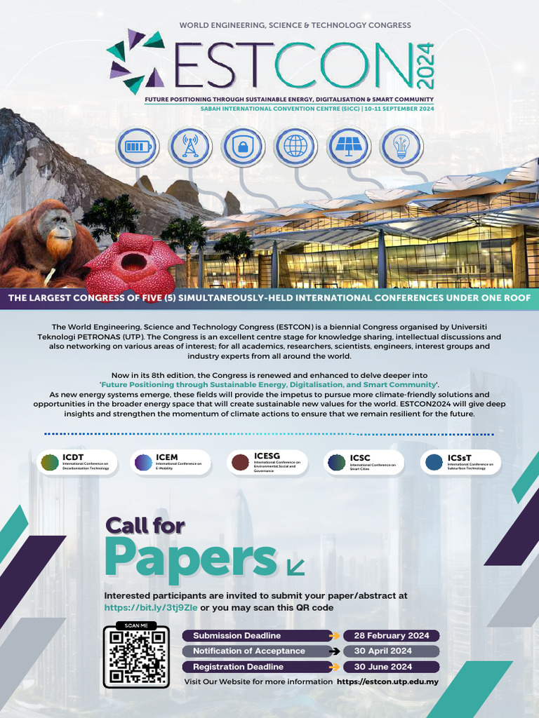 ESTCON2024 v9 - Compressed | PDF | Sustainability | Climate Change Mitigation