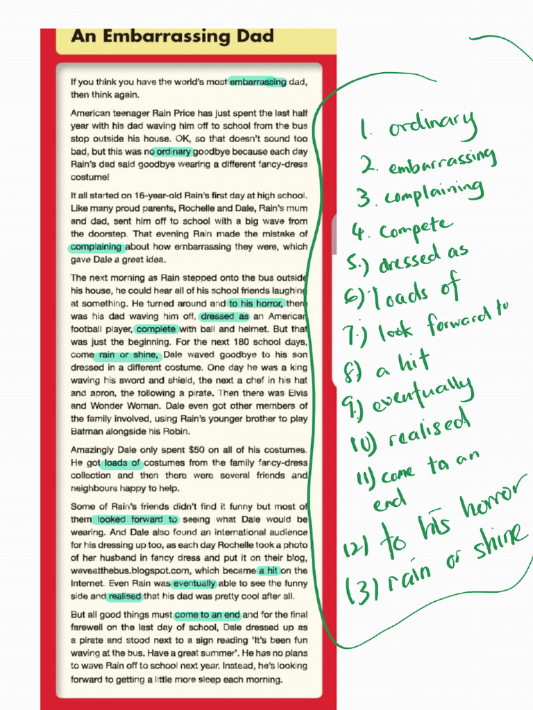 An Embarassing Man | PDF