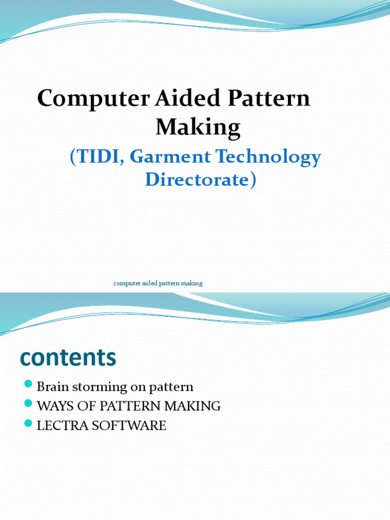 CAD Presentation | PDF | Computer File | Computer Science