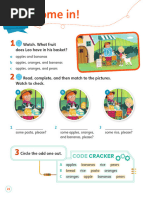 Hang Out 2 Student Book | PDF