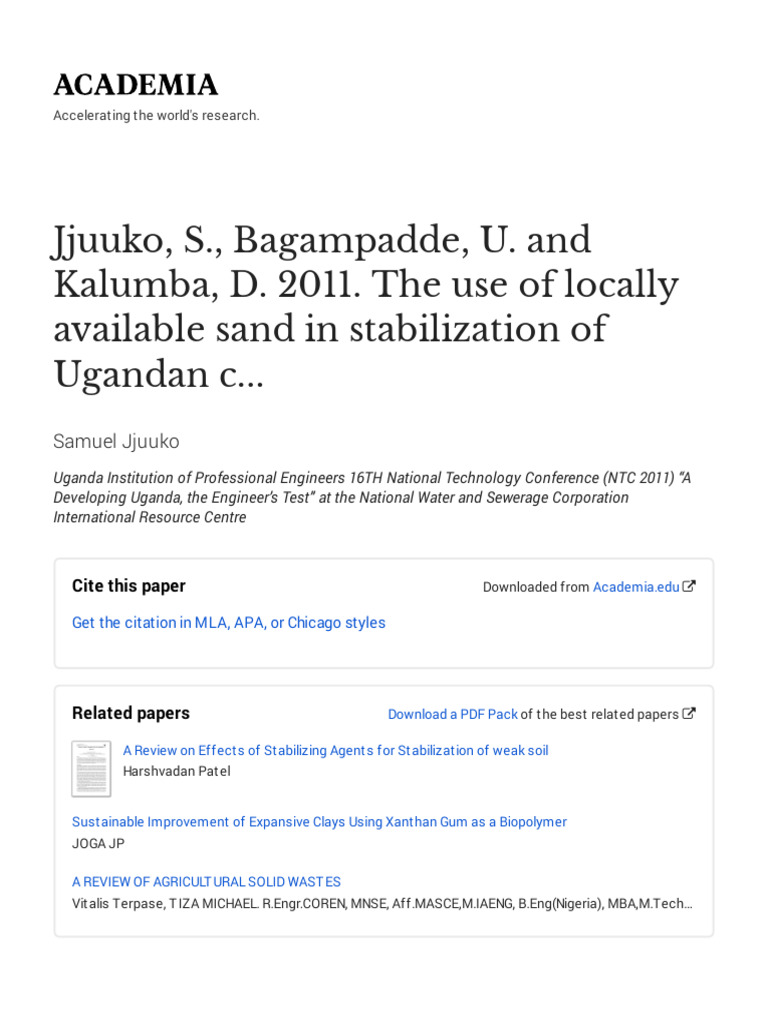 UIPE_Paper-with-cover-page-v2 | PDF | Soil | Natural Materials