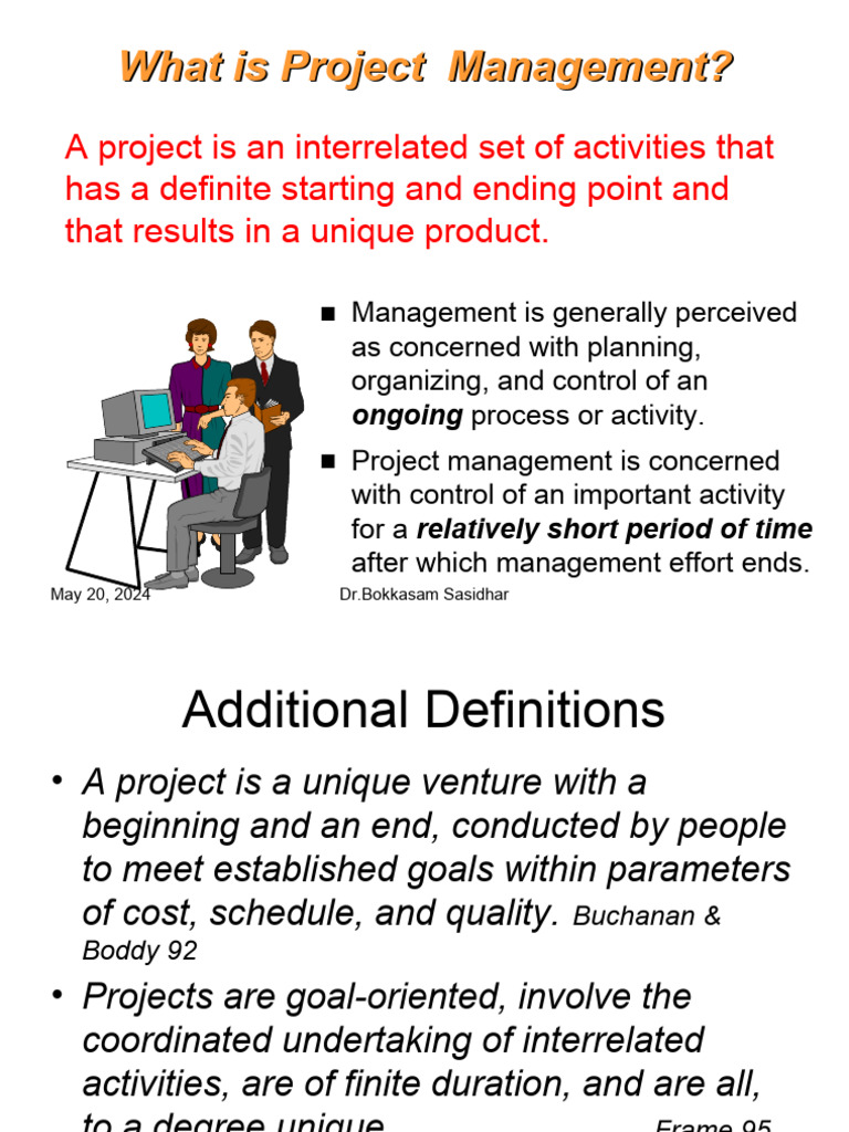 Project Scheduling | PDF | Project Management | Computing