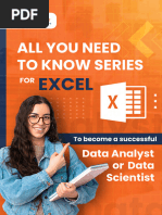 Advance Excel Course Notes Complete | PDF | Microsoft Excel | Keyboard ...