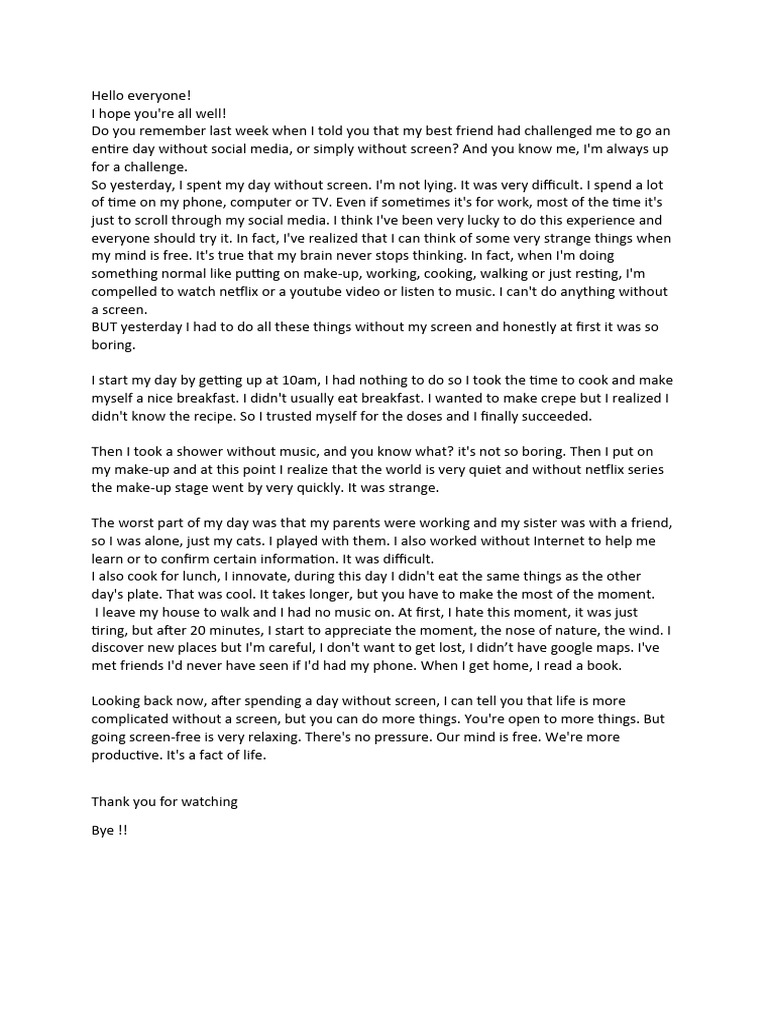 Expose Social Media | PDF