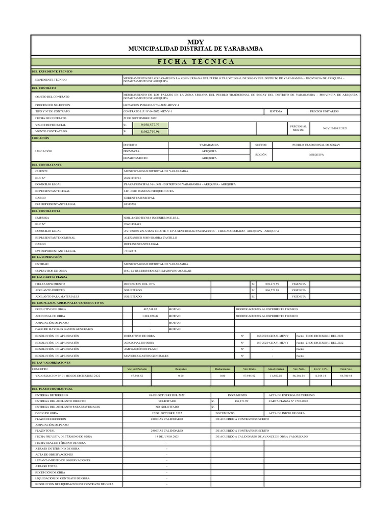 Val_01_adicional N°02_JC revisado Val. | PDF