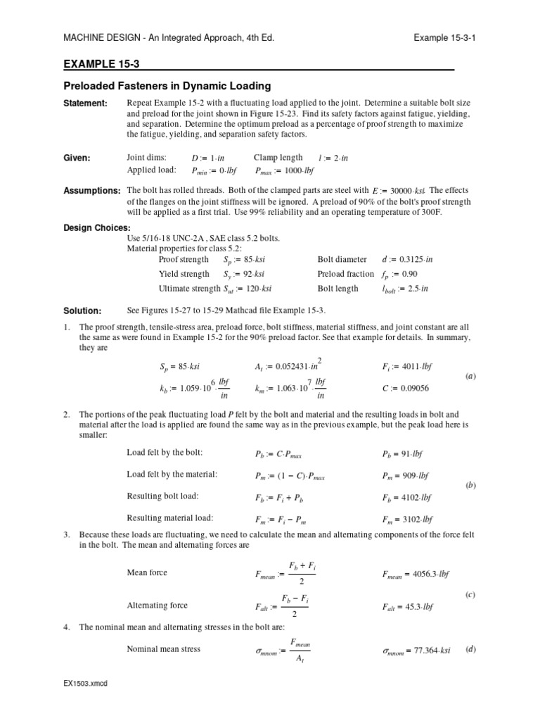 EX1503 | PDF | Strength Of Materials | Materials