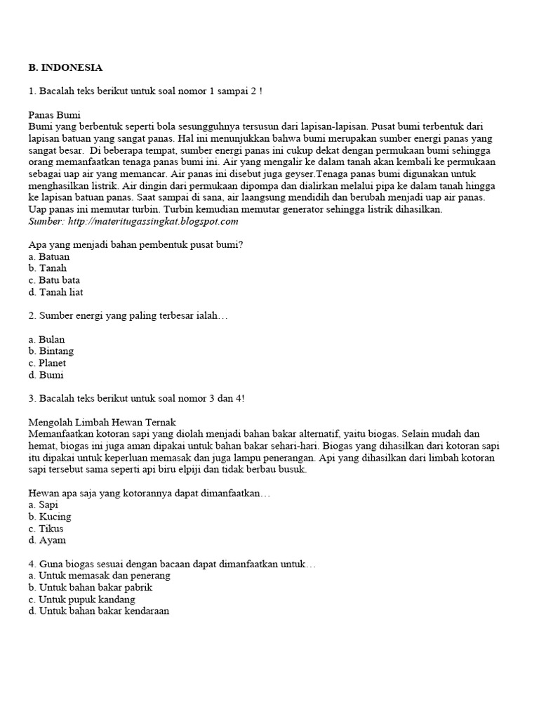 Uts Tema 6 | PDF | Seni