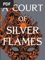 Azriel POV - A Court of Silver Flames (Books-a-Million Exclusive ...