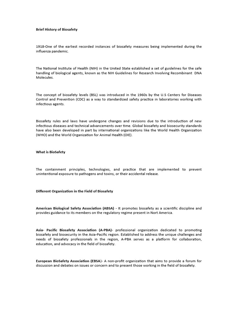 Brief History o-WPS Office | PDF | Nucleic Acid Sequence | Genetics