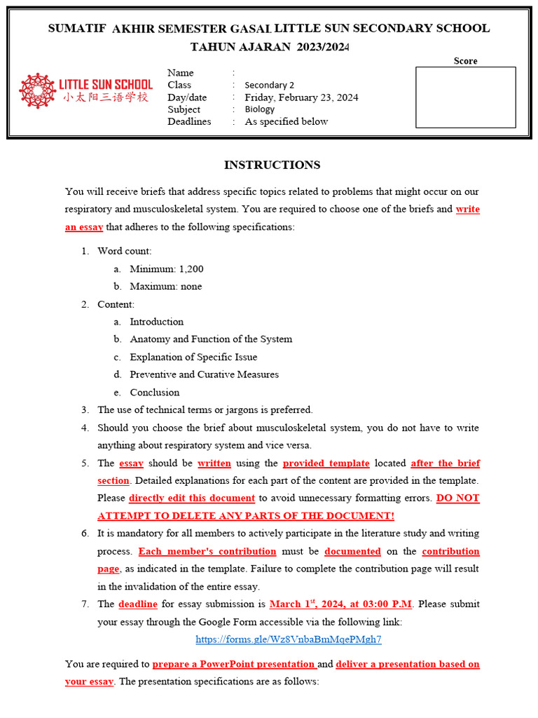 Musculoskeletal System | PDF | Arthritis | Chronic Obstructive ...