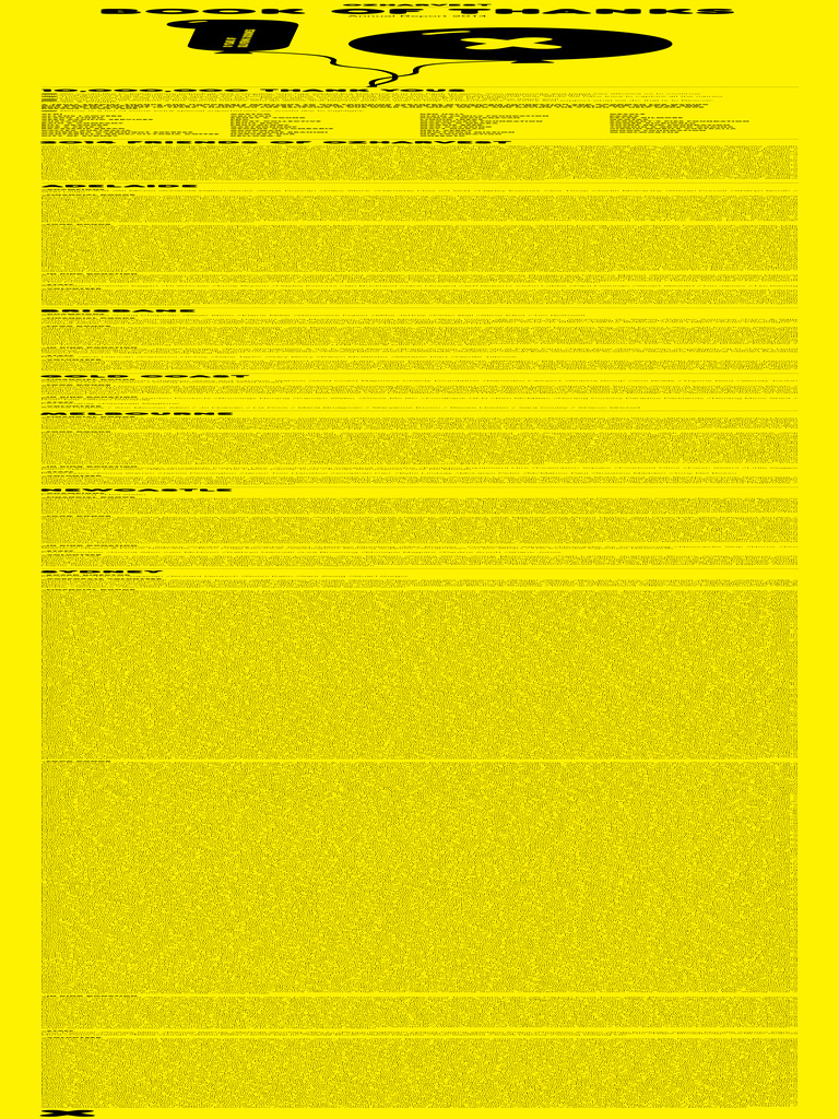 06 OZ0017 Book-of-Thanks 061114 | PDF | Melbourne | Adelaide