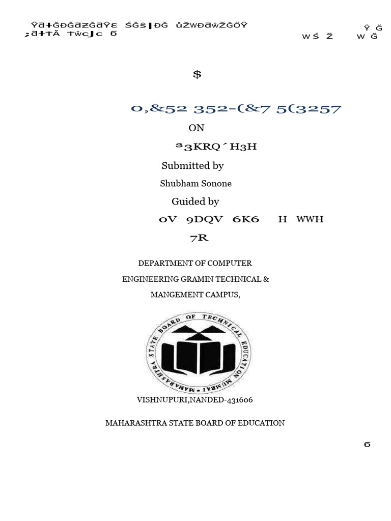 Edp Report | PDF | Career And Technical Education