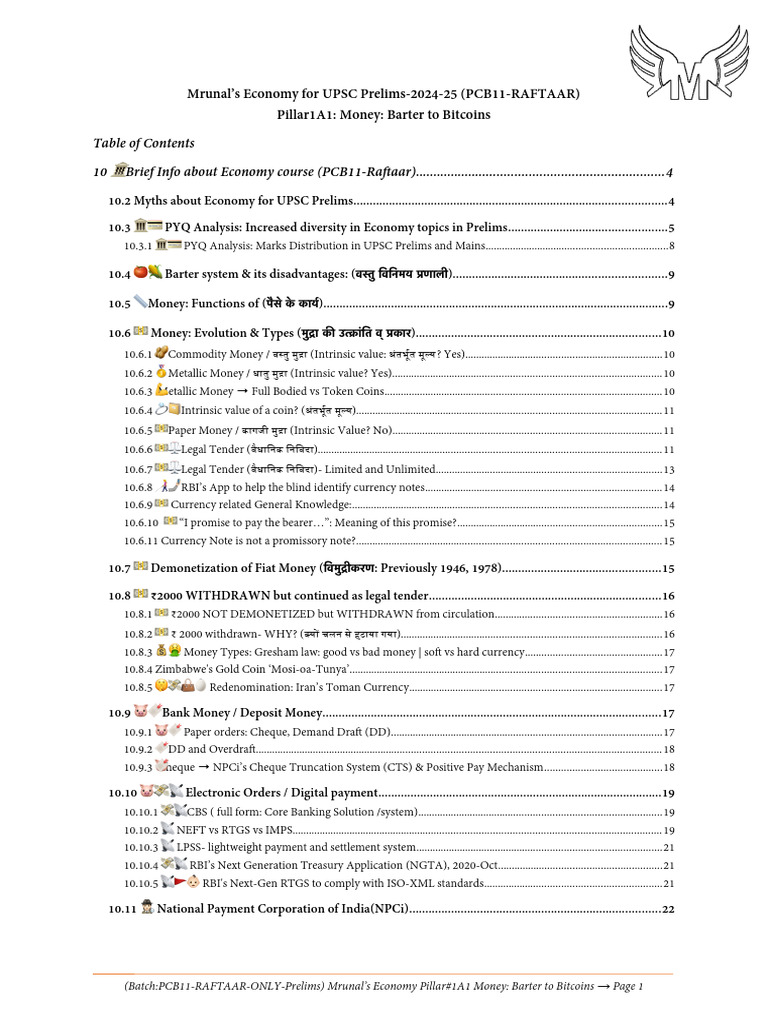 1A1 Money Barter To Bitcoins PCB11 Reupload | PDF | Money | Credit Card