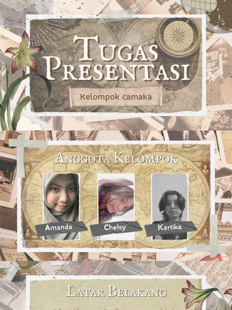 Tugs Kelompok | PDF | Karier & Perkembangan