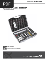 NCO Value Titration per ISO 14896 | PDF | Titration | Chemistry